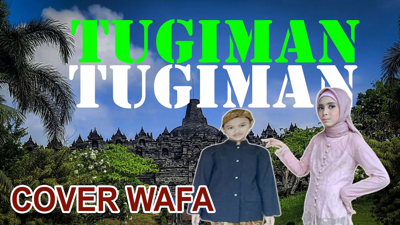 Farel Prayoga - Tugiman | Cover By Wafa #farelprayoga #tugiman # ...