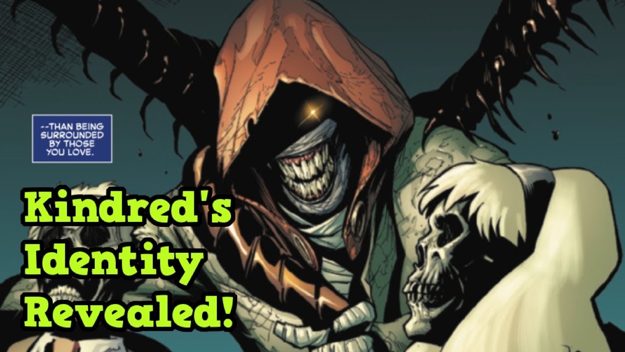 Was the Kindred Reveal Worth The Wait? - The Amazing Spider-Man #50 ...