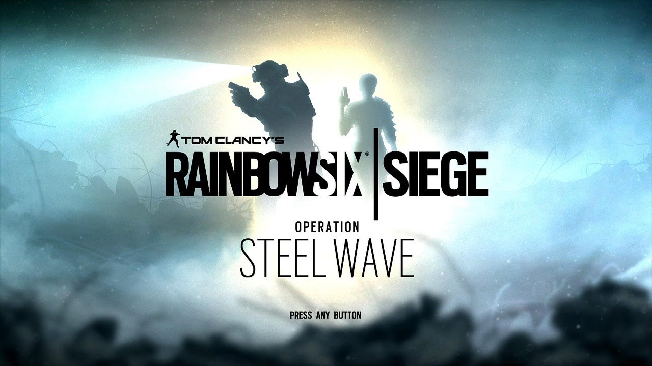 🔫 New Operators - Operation Steel Wave - Rainbow Six Siege - YouTube