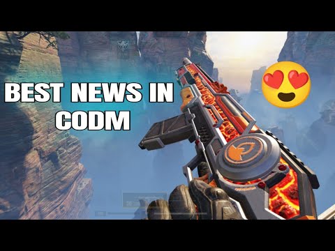 The news we all were waiting for in CODM..😀 - YouTube