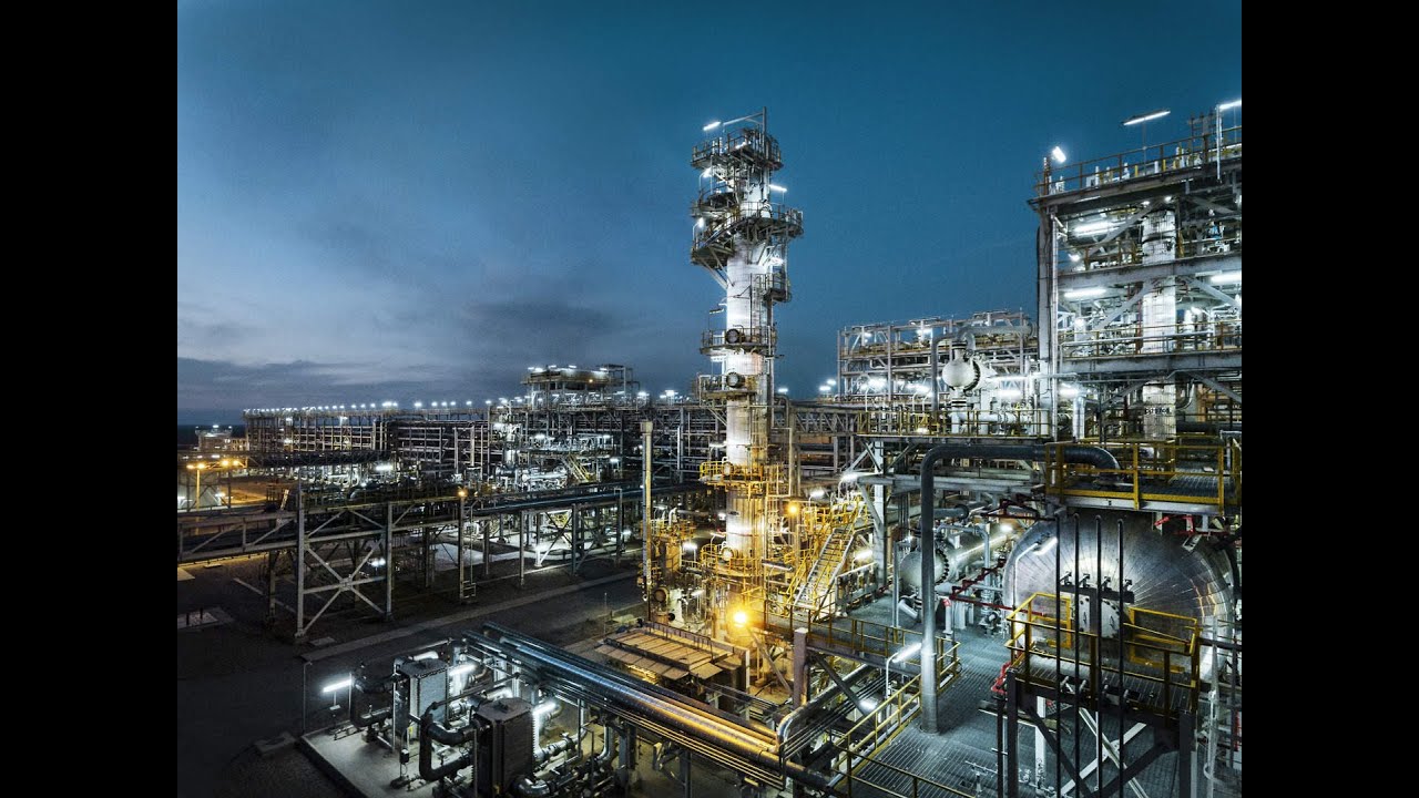 lntroduction of Gas Plant (1) - YouTube