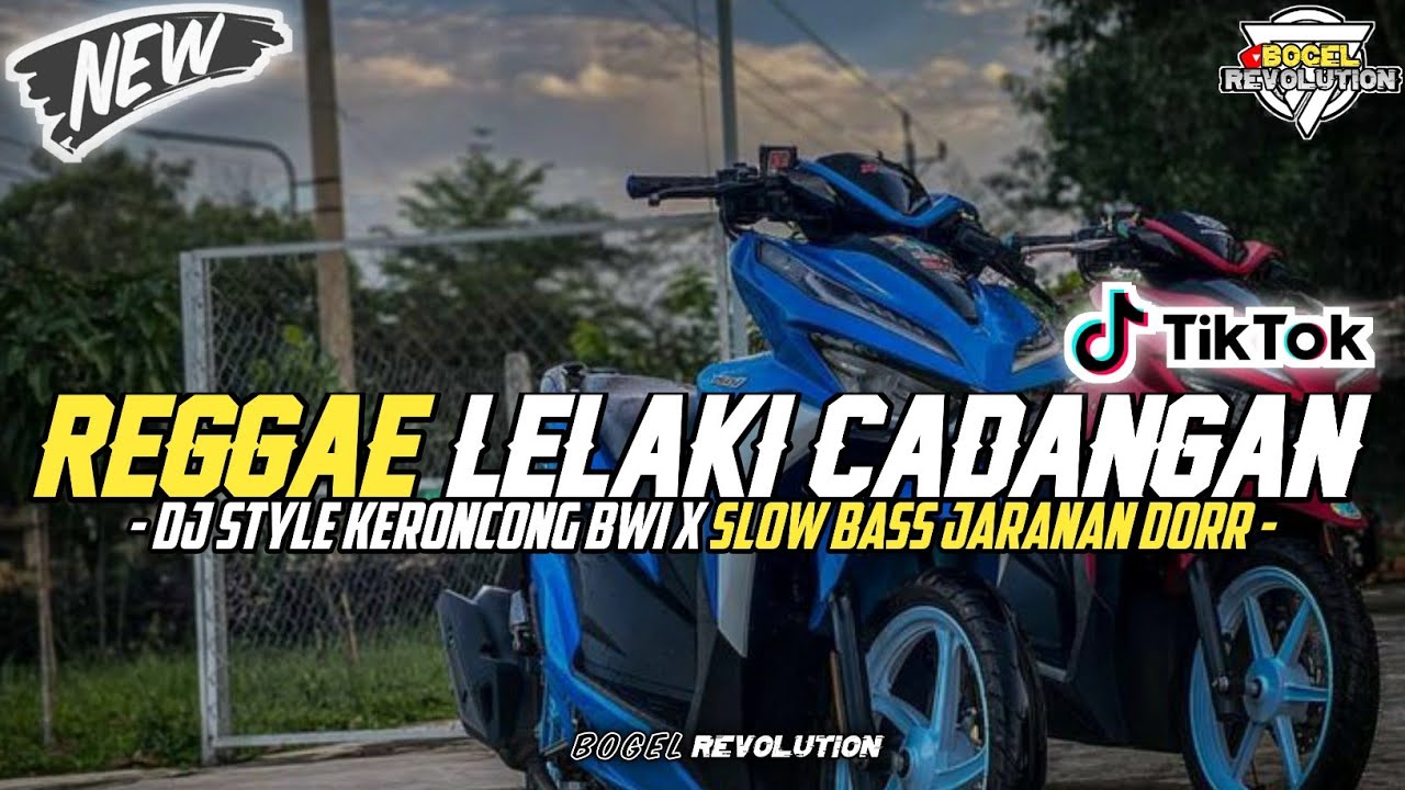 Dj Lelaki Cadangan • Style Keroncong Bwi X Jaranan Dorr Youtube Music