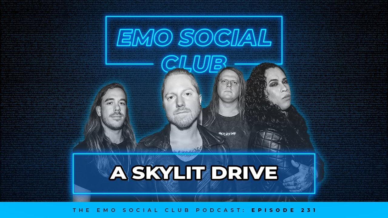 Wires & The Concept of A Skylit Drive || The Emo Social Club Podcast ...