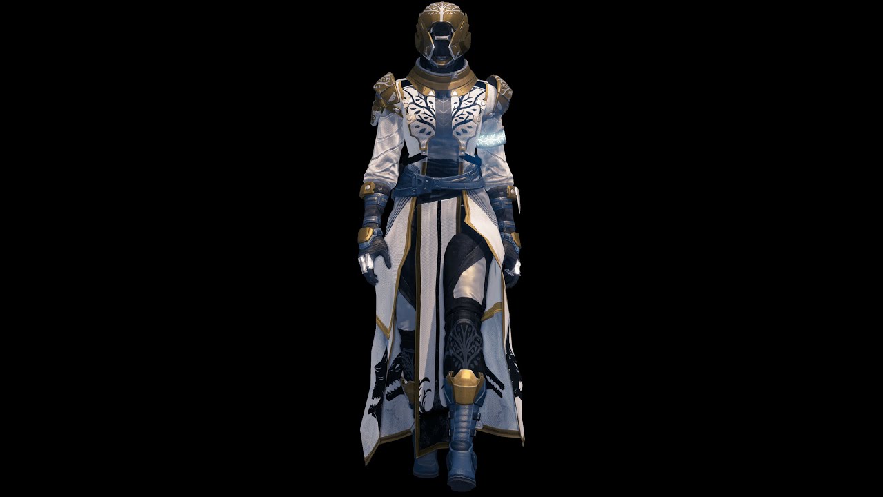 Destiny 2 - Warlock Build Dawnblade Top Tree - Season Arrivals - YouTube