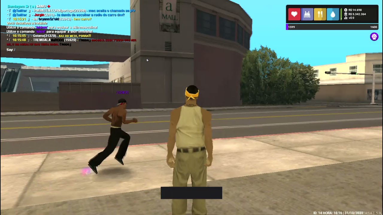 RDM ABUSO DE BUGS - YouTube