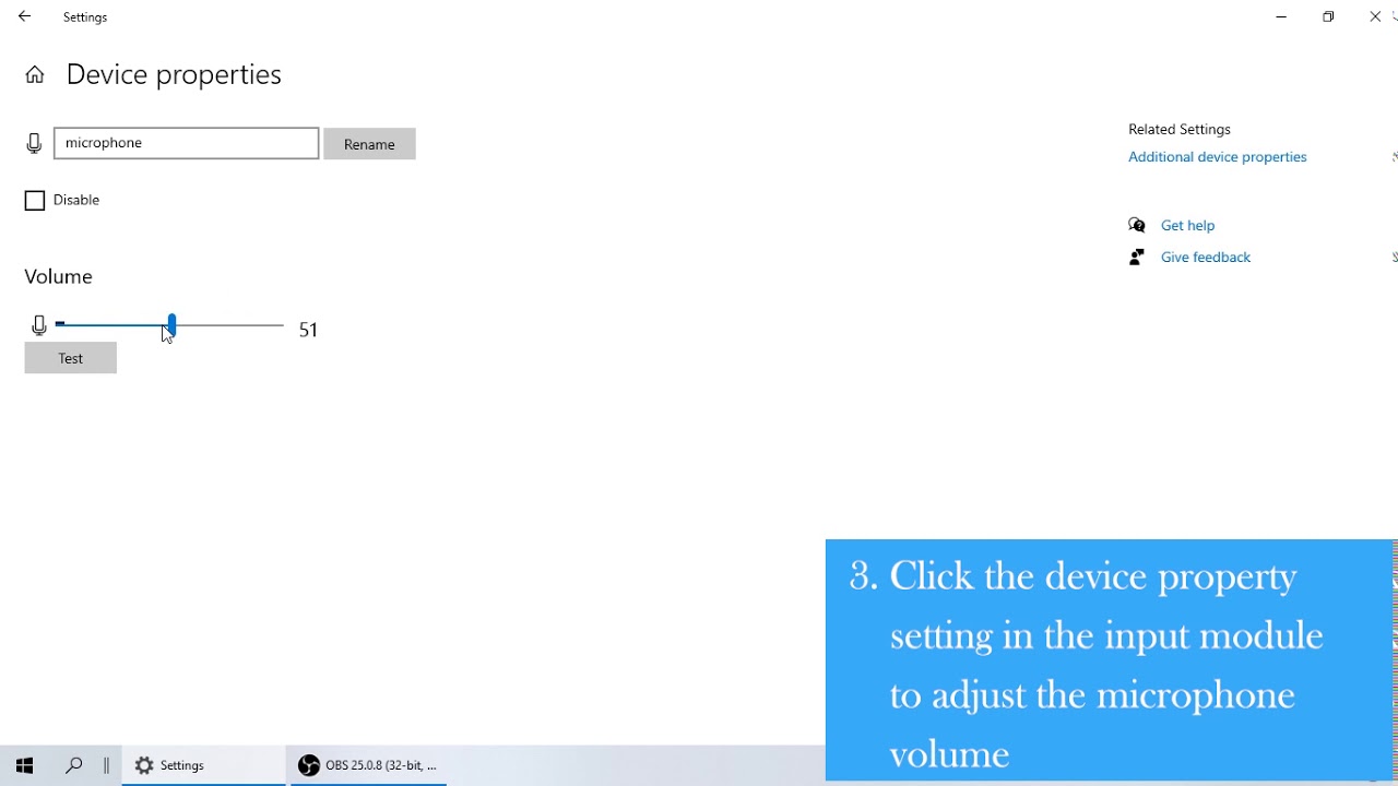 win10 basic setting - YouTube