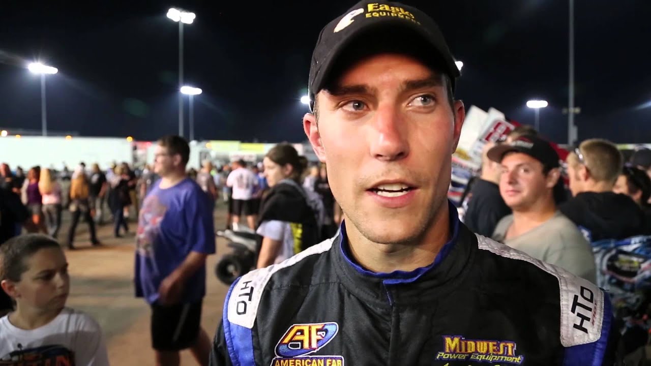 Justin Henderson: BDS Motorsports 2014 360 Knoxville Raceway Owner ...