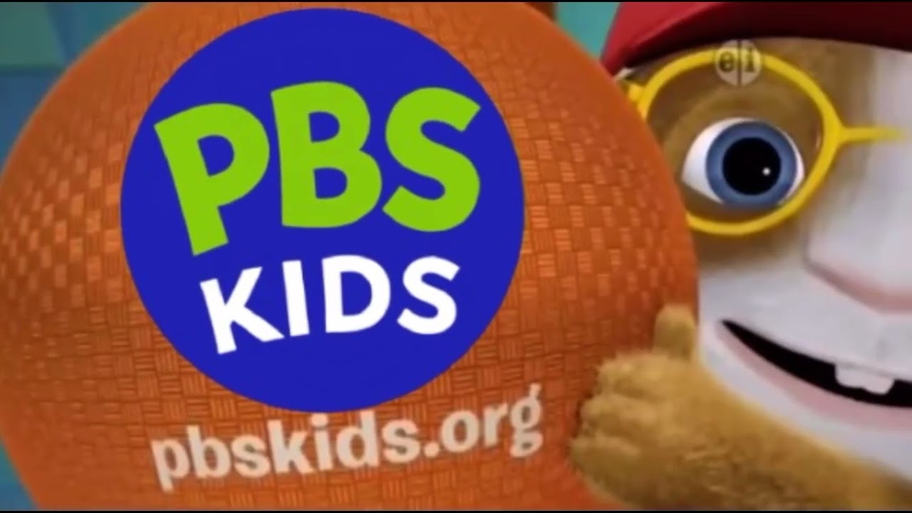 Pbs kids rebranded old bumpers - YouTube