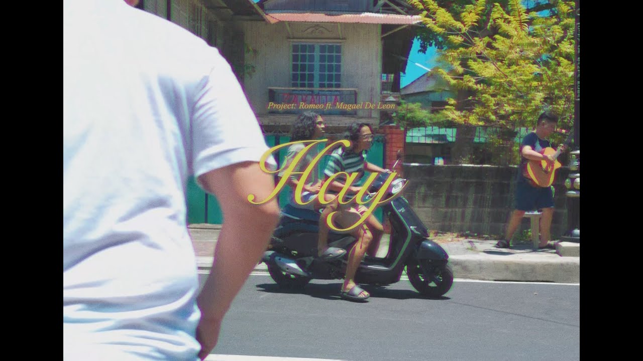 Project: Romeo | "Hay" Official Music Video [4K] - YouTube