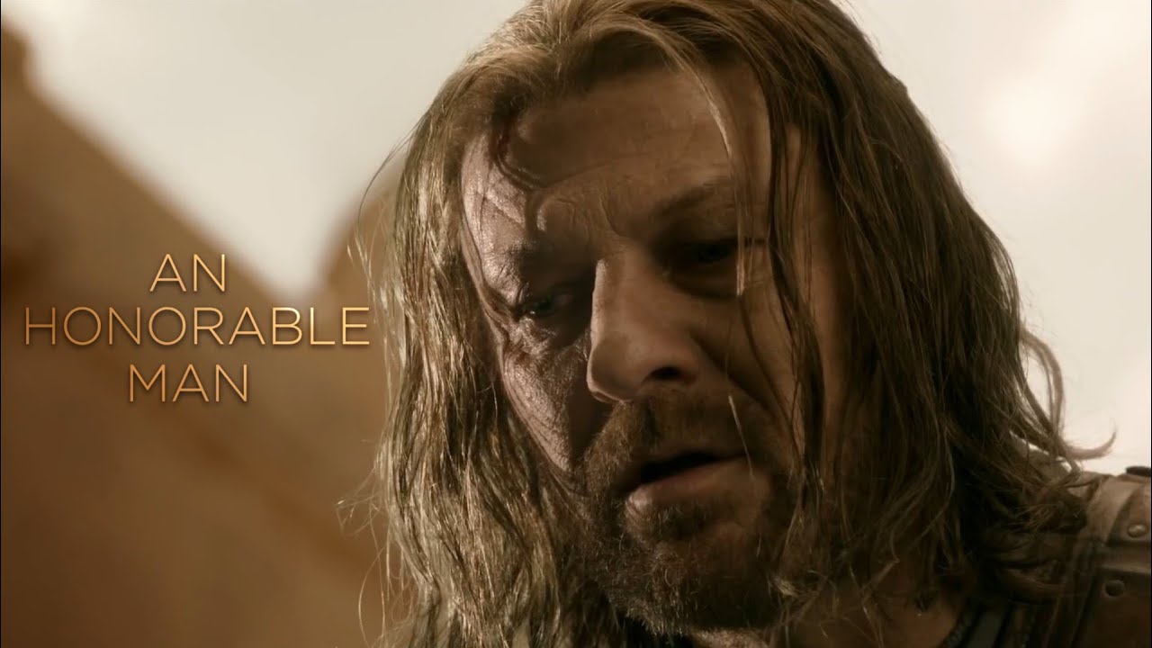 (GoT) Ned Stark | An Honorable Man - YouTube