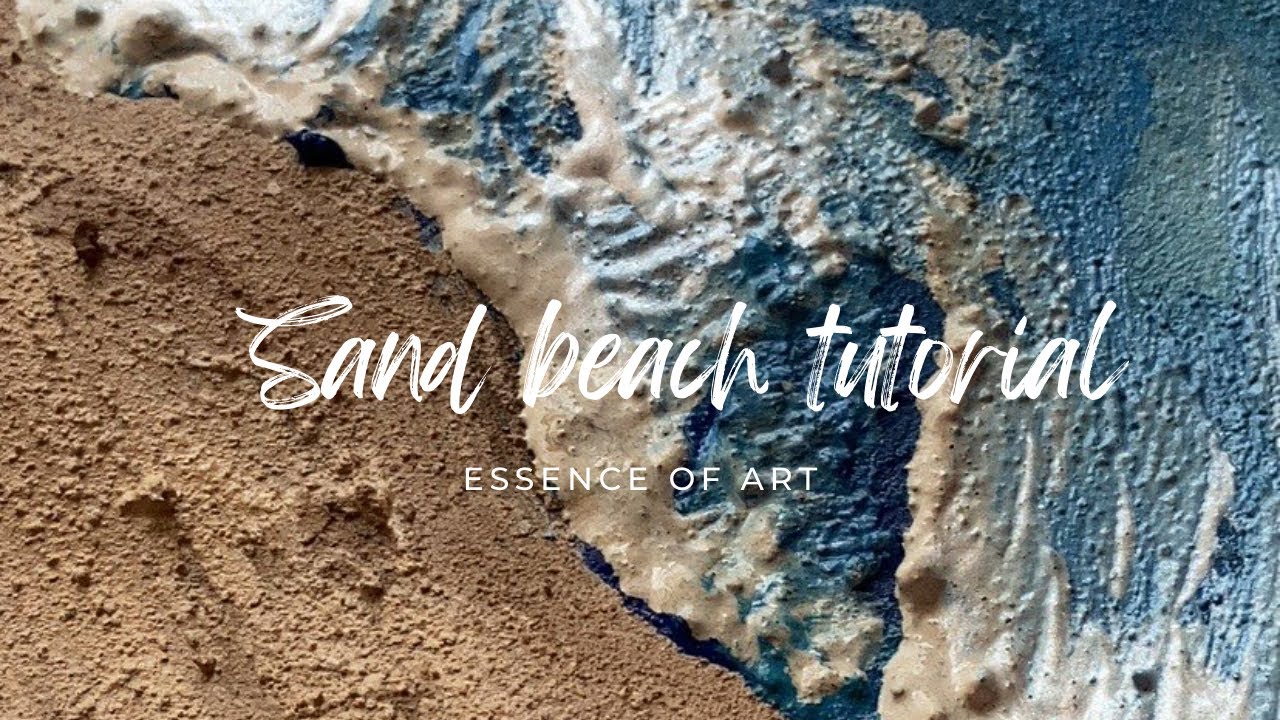 Create your own beach💙🌊 |EA1 - YouTube