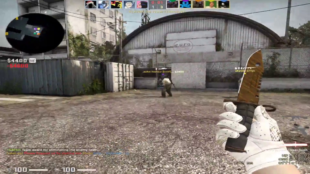 Counter Strike Global Offensive Competitive||Customs/FORTNITE!! - YouTube