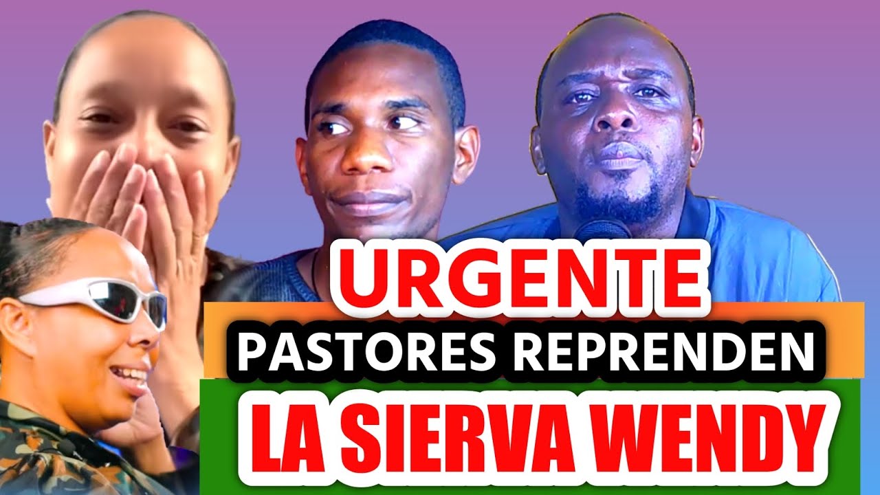 LA SIERVA WENDY HACE DRAMA Y ES REPRENDIDA😱😨😱 - YouTube