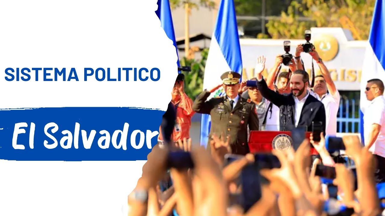 Sistema Politico en El Salvador - YouTube
