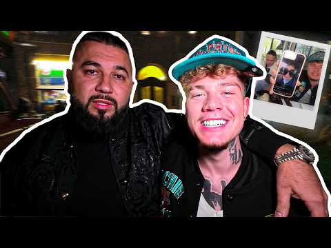 EIN TAG MIT SadiQ (ich zeige ihm TimGiOh) | Konygebony