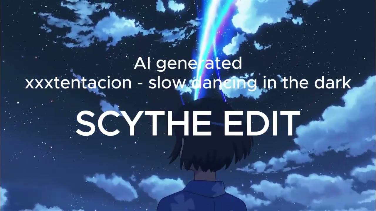 xxxtentacion - Slow dancing in the dark WITH DRUMS (Joji cover) (scythe edit) - YouTube