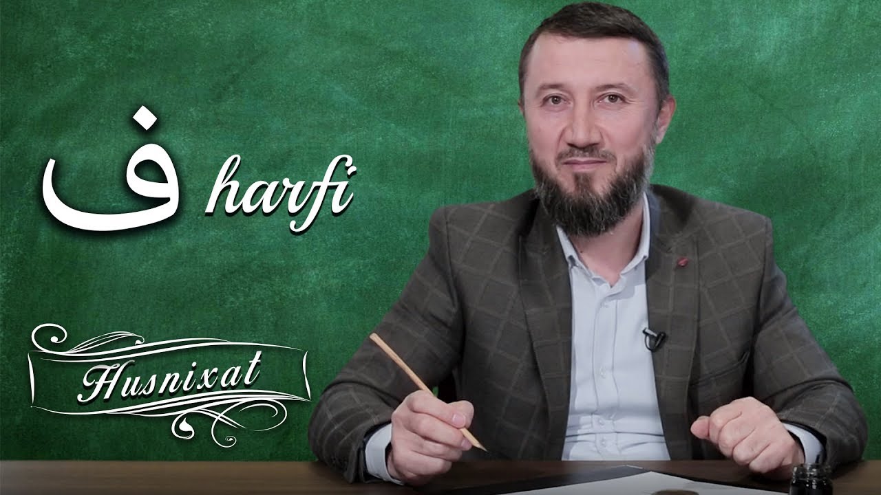 FE HARFI | HUSNIXAT - YouTube