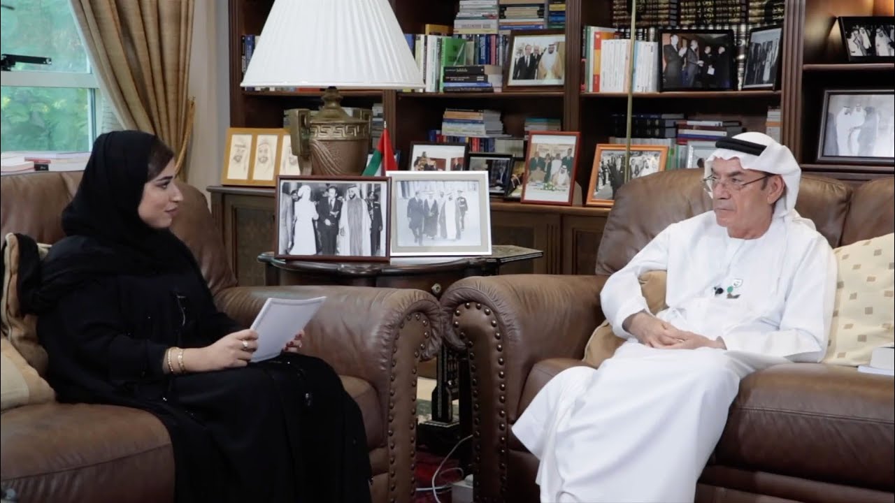 لقاء حصري: ما لا نعرفه عن زايد Exclusive Interview: What we don’t know about Zayed - YouTube