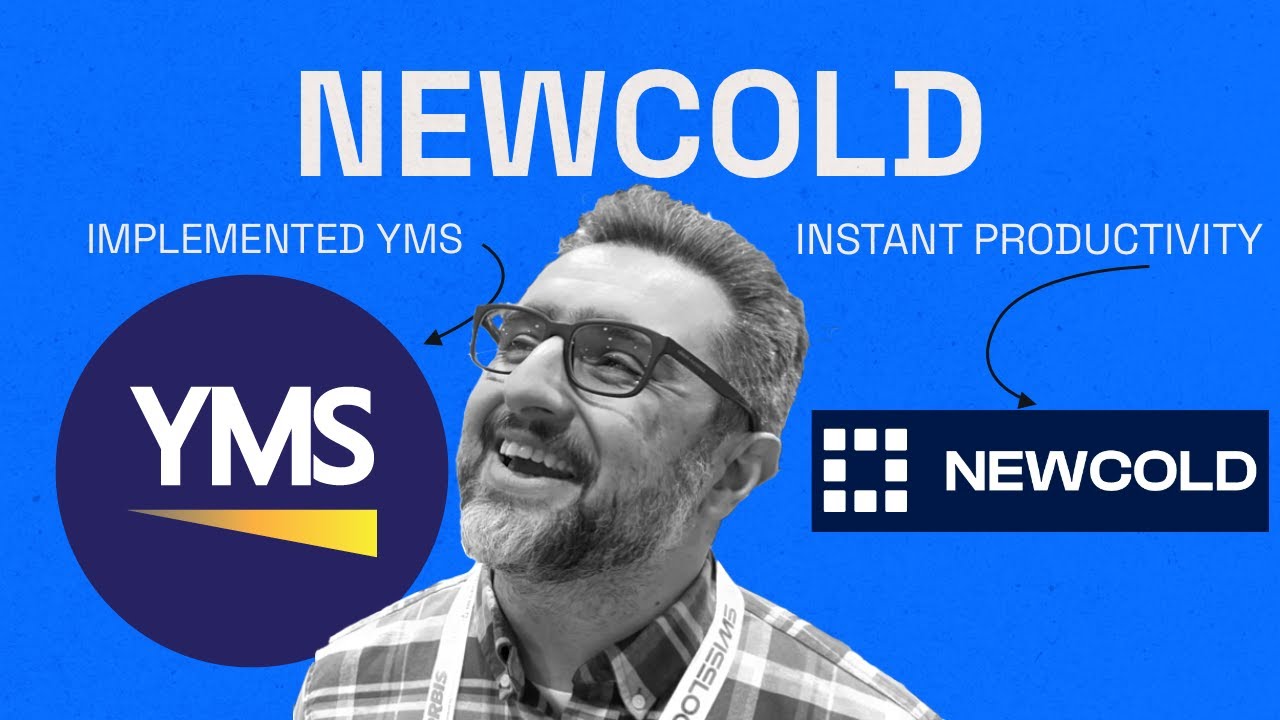 NewCold YMS Testimonial Video - YouTube