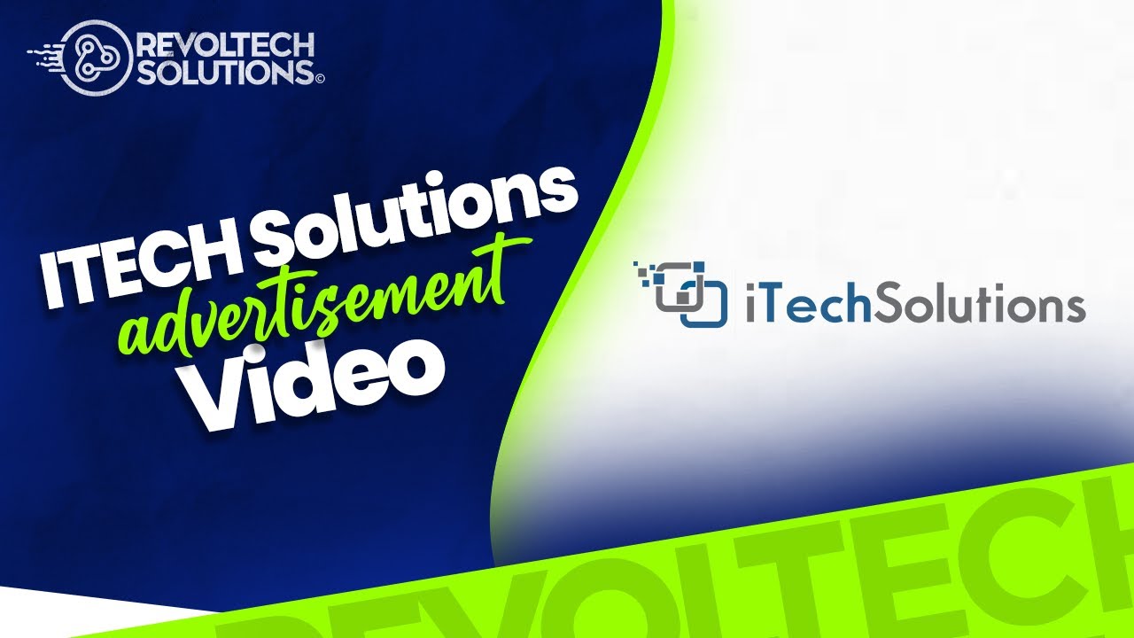 Poltry ERP Software || ITech Solutions Advertisement Video - YouTube