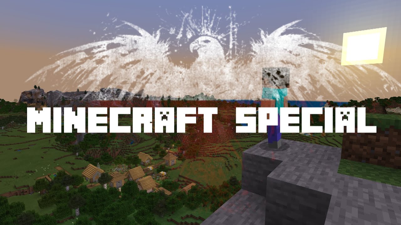 Minecraft Special - YouTube