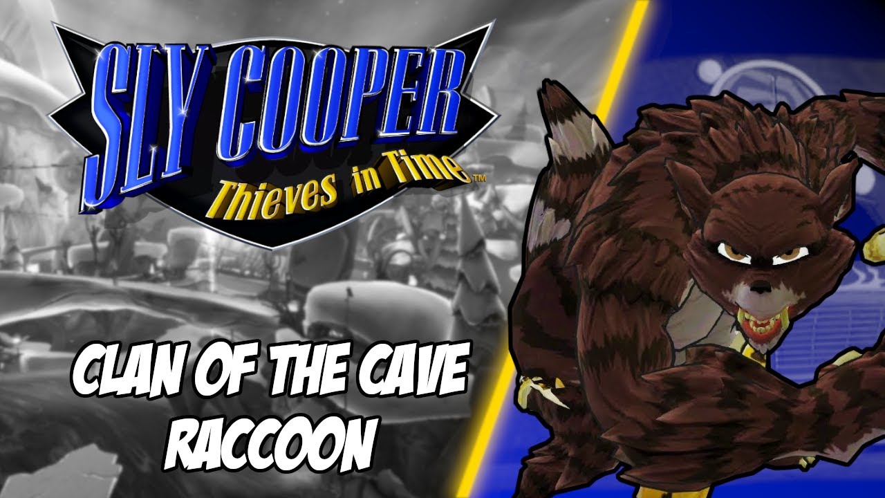 Sly Cooper: Thieves in Time - Playthrough - [Ep.3: Clan of the Cave ...