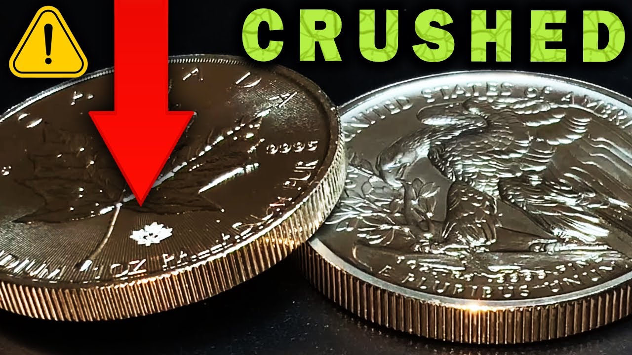Palladium Price Is CRASHING HARD! Here is Why It Is IMPORTANT! - YouTube