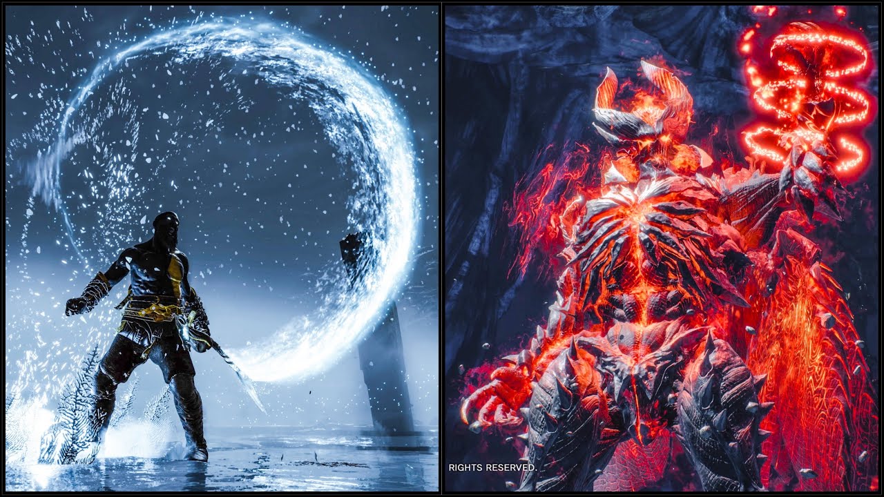 God of War Ragnarok X Devil May Cry 5 | Multistream | - YouTube