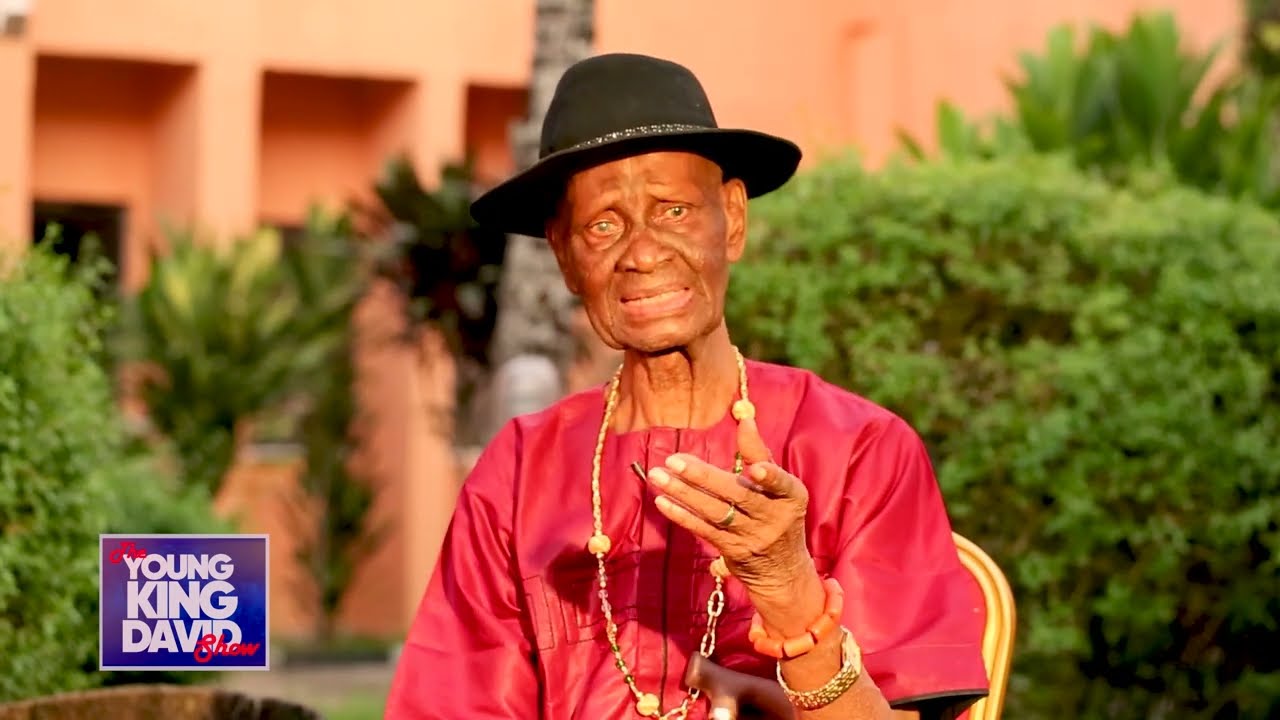 The Young king David Show - YouTube