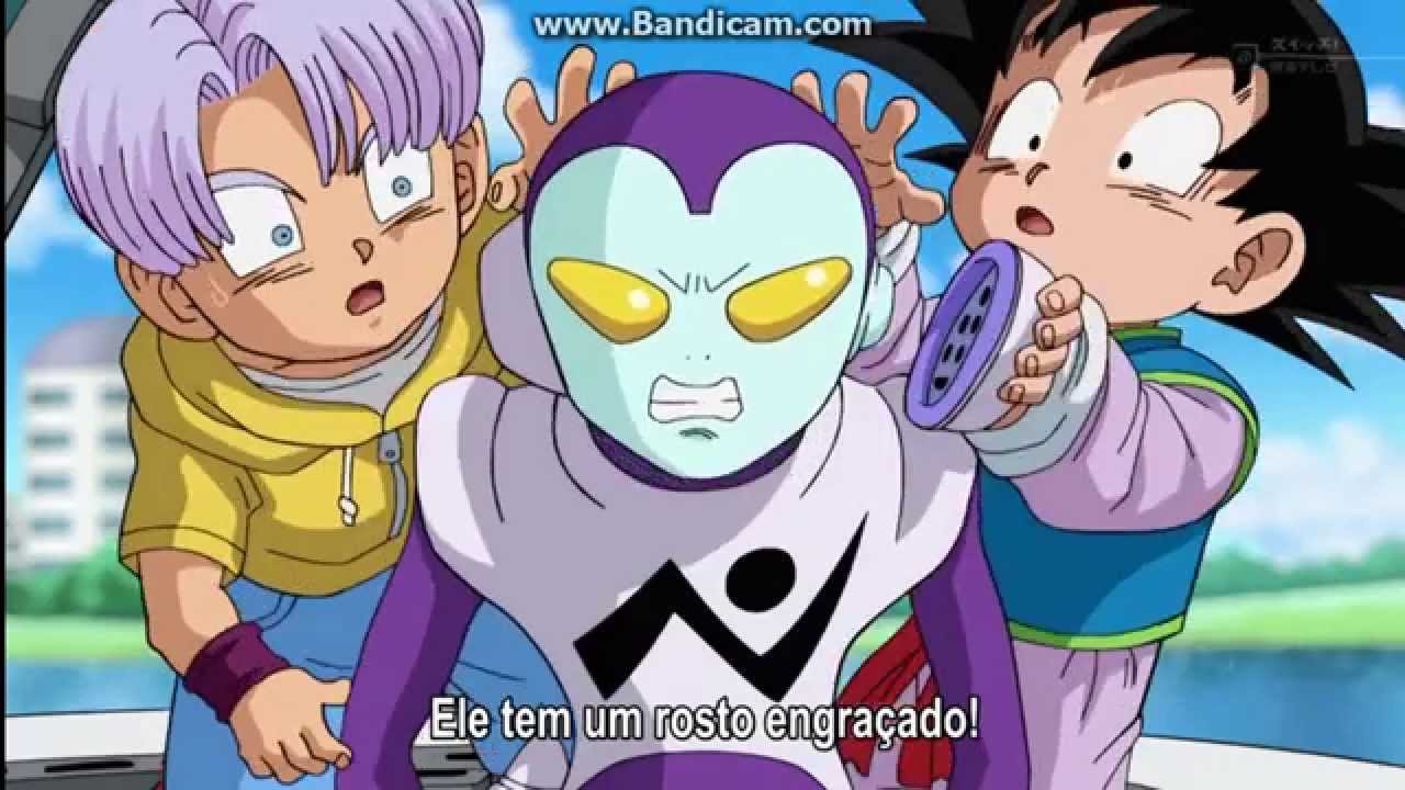 Dragon Ball Super - Previa Episodio 20 LEGENDADO [HD] - YouTube