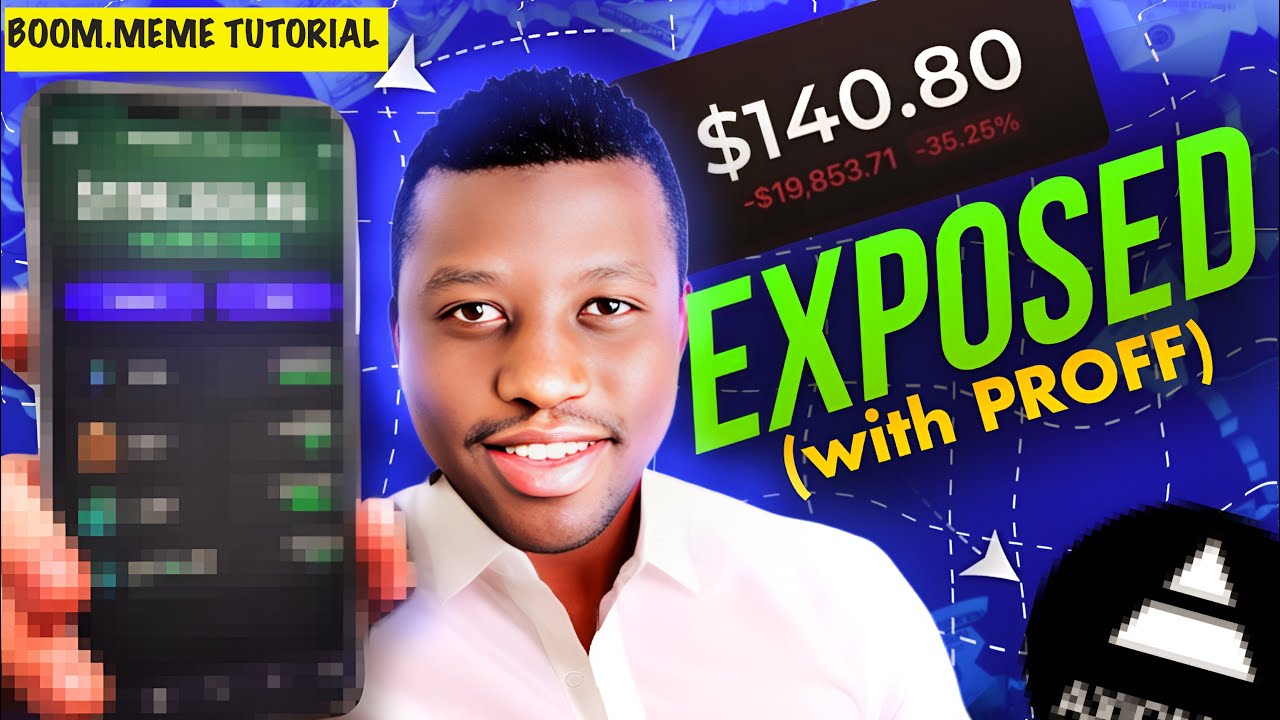 Boom.Meme Meme Coin Trading Strategy That GUARANTEES You Always Win ...