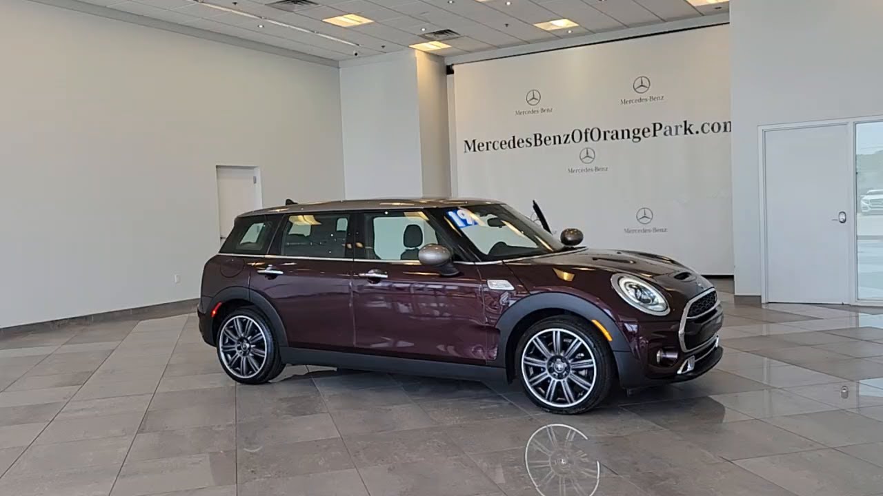 2019 MINI Clubman Jacksonville, Orange Park, Middleburg, Fleming Island ...
