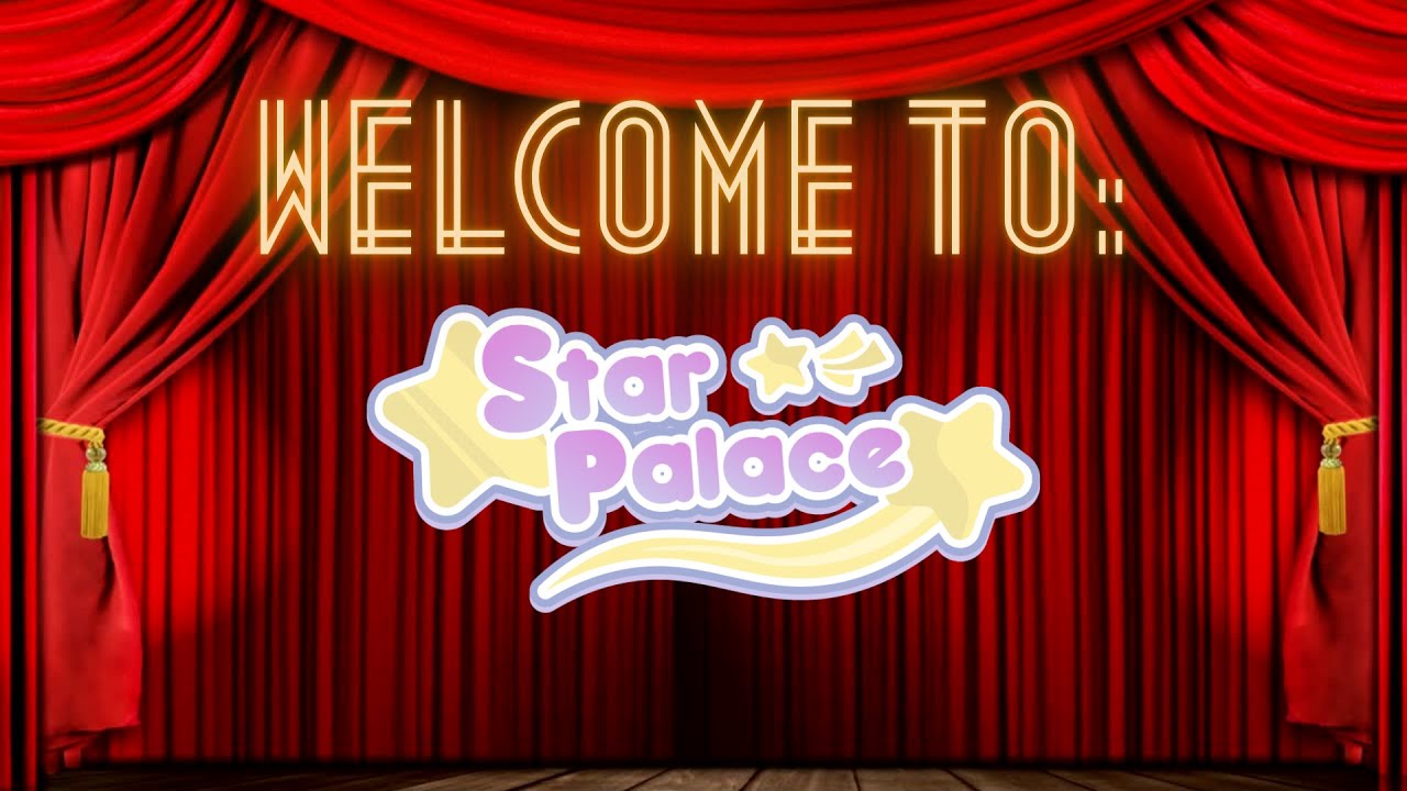 Welcome to Star Palace - YouTube