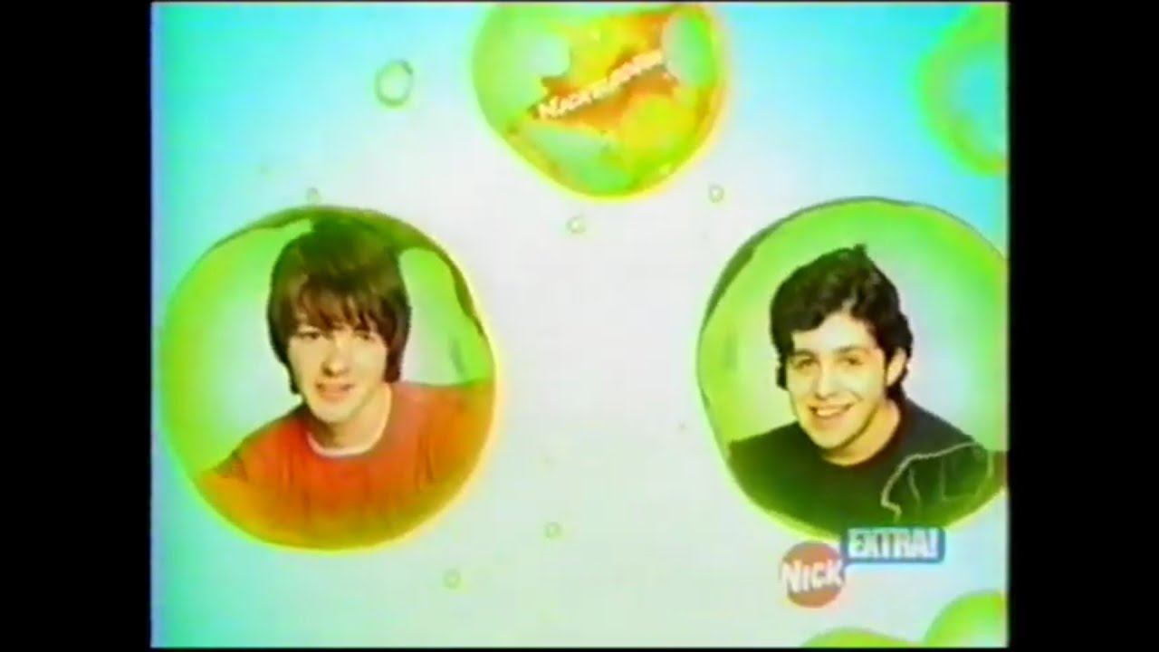 Nickelodeon Bumpers/Commercials (May, 2006) [The Most Early 2000s Thing ...