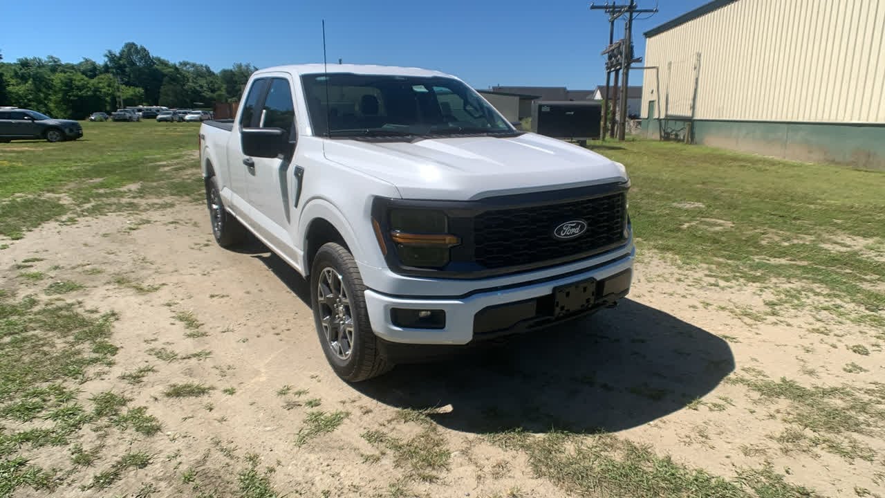 2024 Ford F-150 STX VT Bellows Falls, Vermonat at Durand Toyota Ford ...