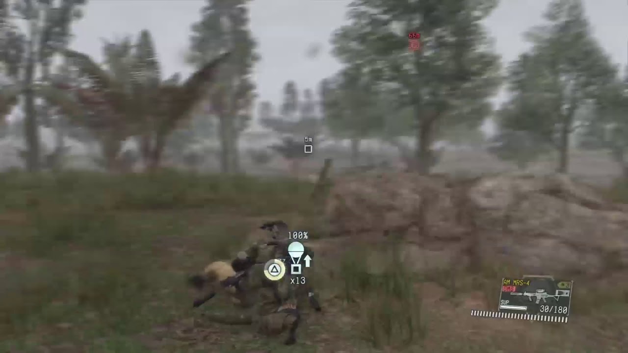 MGS5 S Ranking/100%ing - YouTube