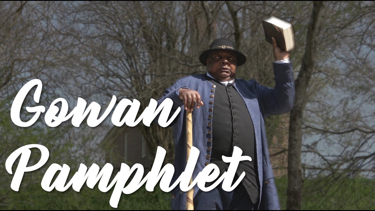 Religion & the Revolution: In Conversation with Gowan Pamphlet ...