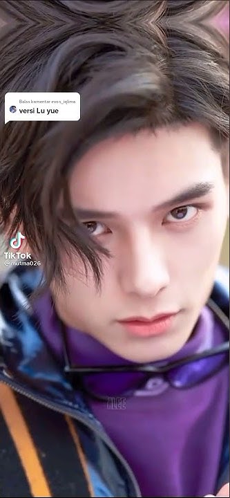 Lu Yue falling into your smile Drama China Sub indo [END] - YouTube