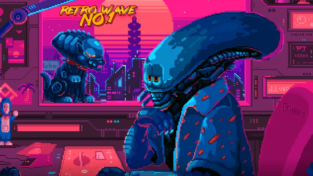 πΏπ·πΎπ½πΊ πππ½ππ· πΏπΎπΏ Back To The 80s [electronic Mix Synthwave