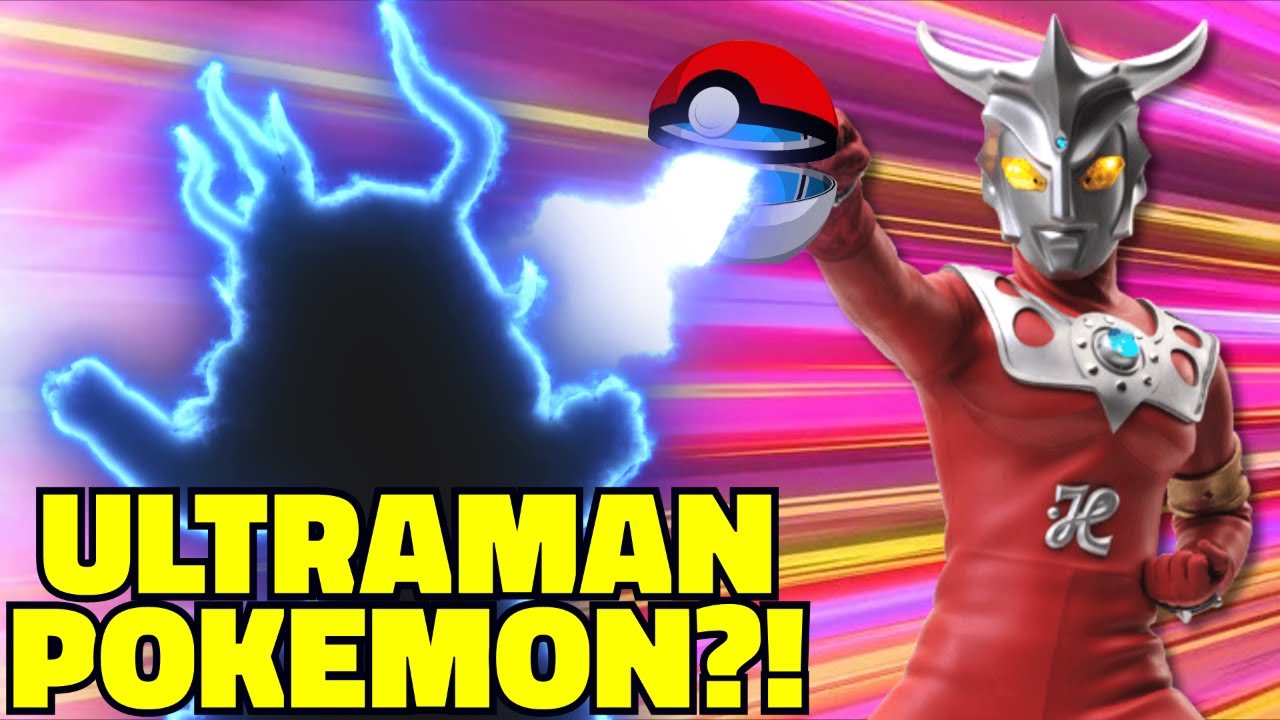 Ultra Galaxy Mega Monster Battle Review - Ultraman Pokémon ? - YouTube