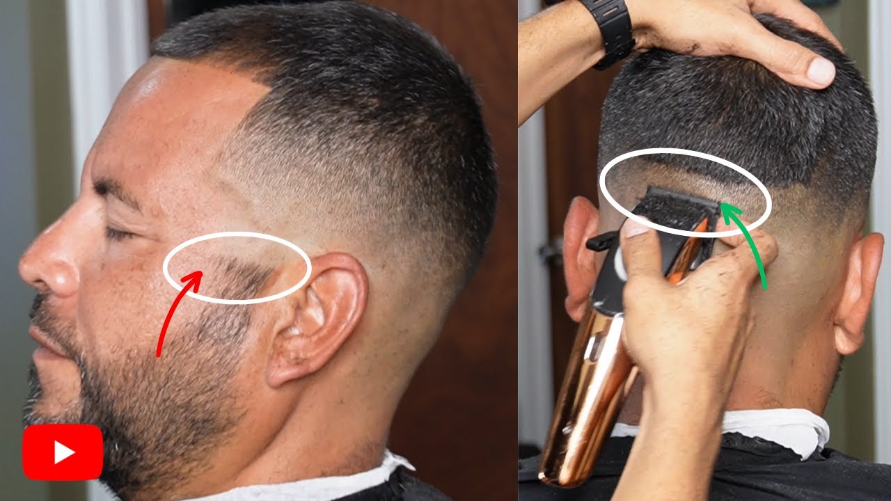 HOW TO DO A CRISPY LINE UP💈🔥 - YouTube
