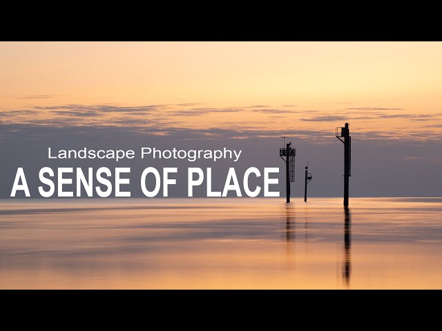 Sense Of Place Photography