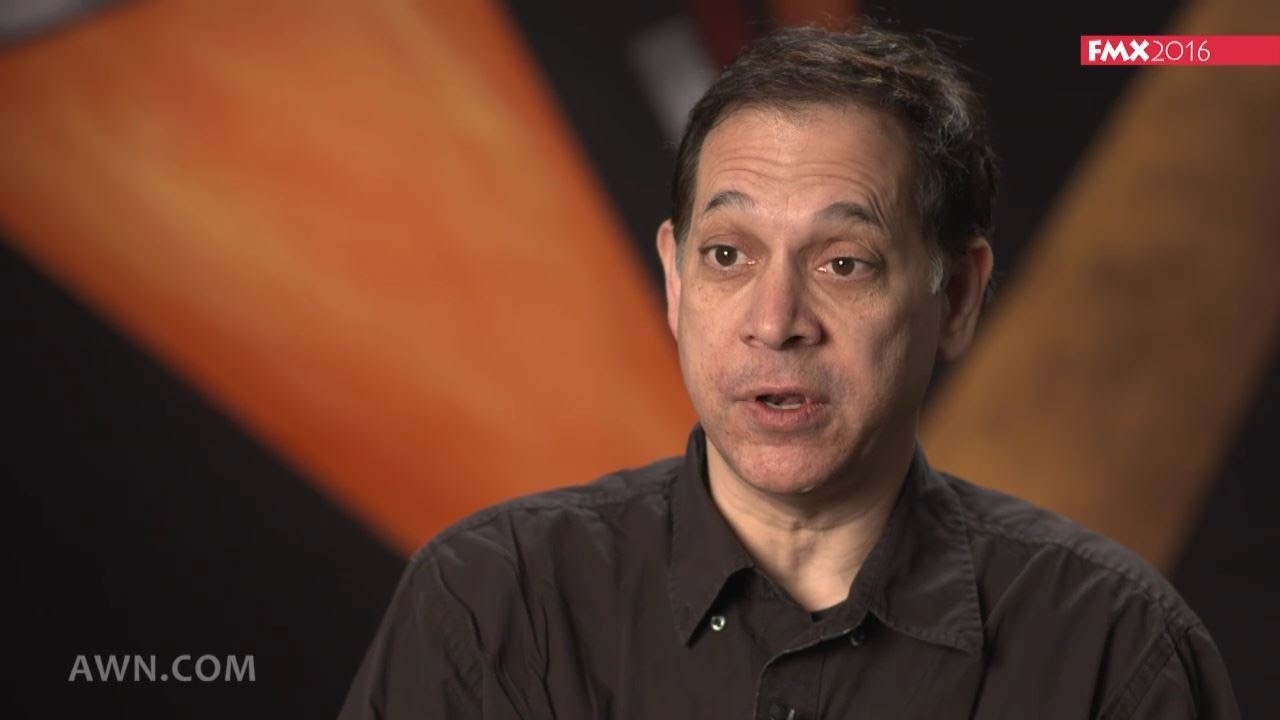AWN - FMX 2016 Professional Spotlight: Ken Perlin - YouTube