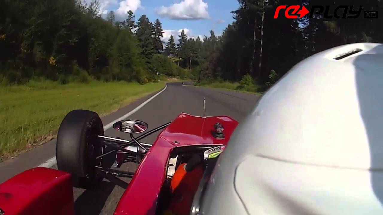 Front Onboard: Randy Cook - Race #3 West Championship at Pacific ...