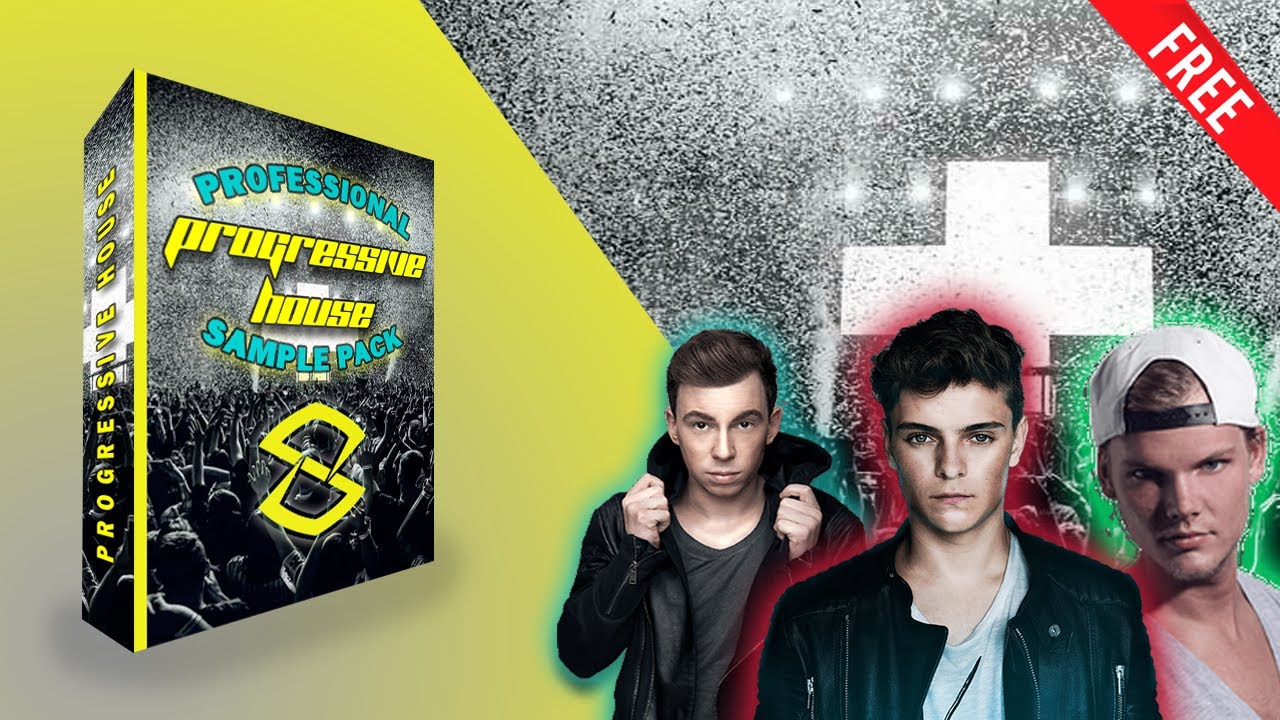 [FREE] Progressive House Sample Pack | Avicii, Martin Garrix, Hardwell ...