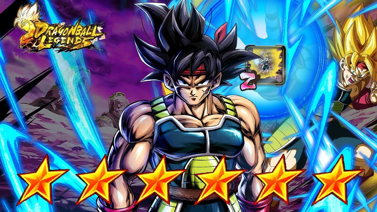6⭐ BARDOCK LF CON EQUIPAMIENTO PLATINO!!! ¿SE NOTA REALMENTE? DB ...