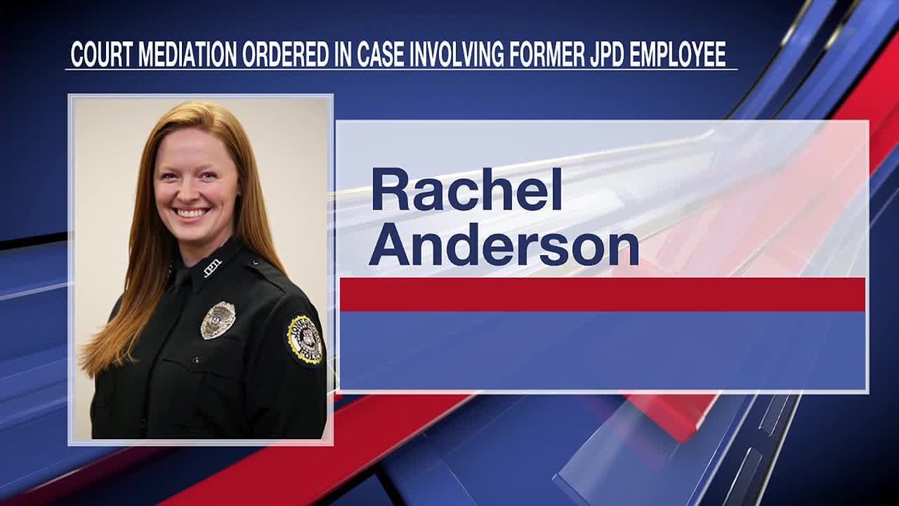 Court mediation ordered in case involving former JPD employee - YouTube