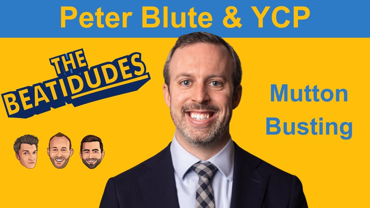 Ever Been MUTTON Busting? | Peter Blute from Young Catholic ...