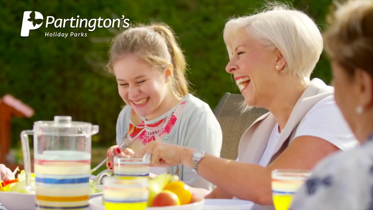 The Partington's TV advert - YouTube
