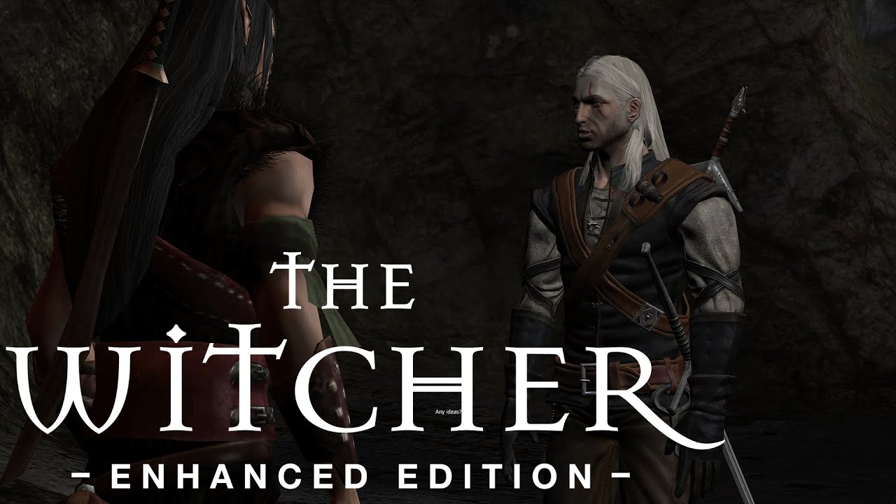 The Salamandra Base | Let's Play The Witcher #75 - YouTube
